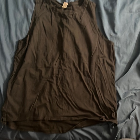 Avia | Tops | Gently Used Like New Sleeveless Womens Summer Muscle Tank ...